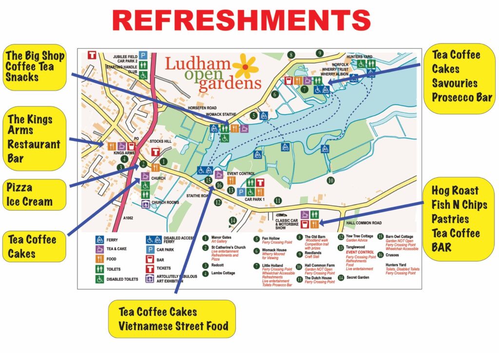 Maps – Ludham.org