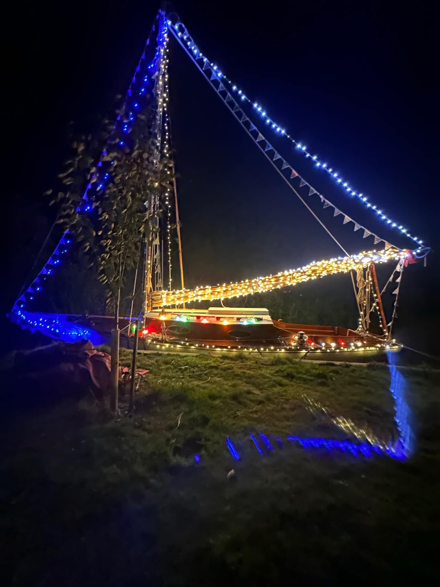 Illuminated Boat Parade – Ludham.org